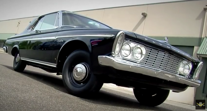 1963 Plymouth Sport Fury 426 Max Wedge Drag Racer | Hot Cars