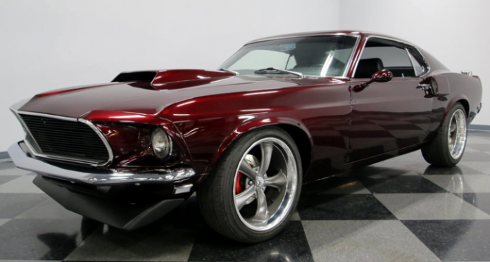 This Custom Built 1969 Mustang 408 is a Must See | Hot Cars