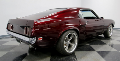 This Custom Built 1969 Mustang 408 is a Must See | Hot Cars