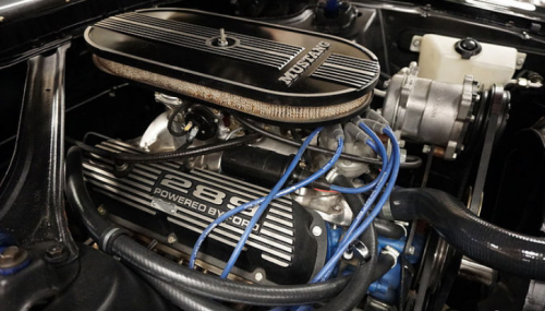 Spectacular Custom Built 1968 Mustang Convertible | Hot Cars