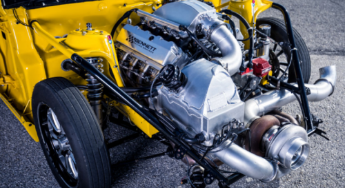 Vinny Palazzolo's Merciless Turbo Mustang GT500 | Hot Cars