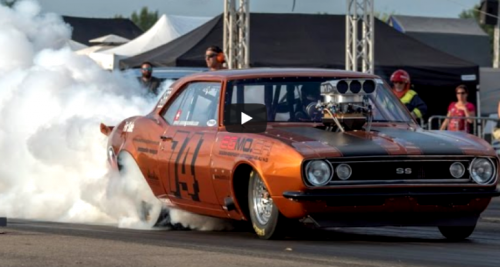 This Gen I Camaro Is What We Call Bad To The Bone | Hot Cars