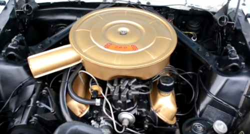 Impeccable 1964 1/2 Ford Mustang 260 Convertible | Hot Cars