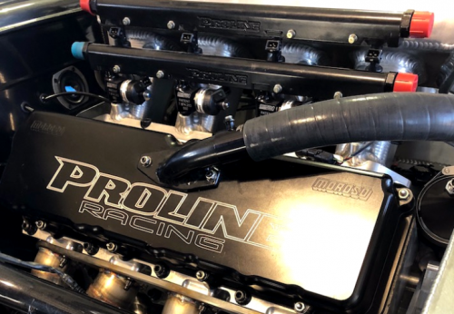 Daddy Dave's Goliath Nova New Set Up Is Wicked | Hot Cars