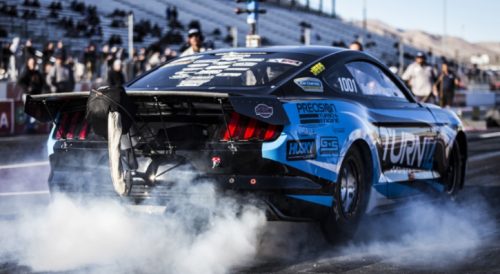 See World's First S550 Mustang In The 6 Seconds | Hot Cars