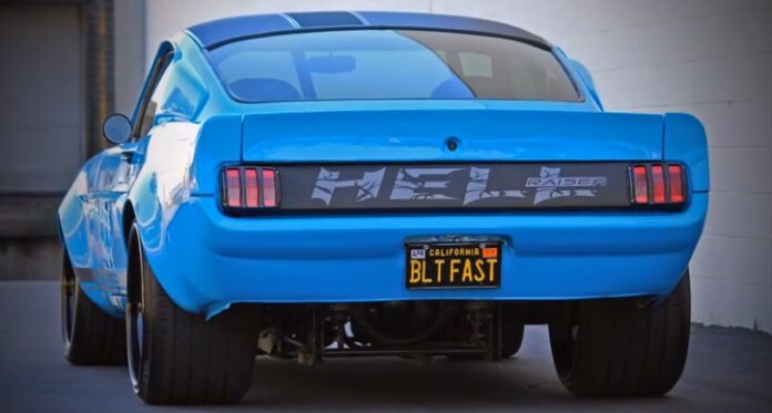 The "HellRaiser" Mustang - Intimidation On Wheels | Hot Cars