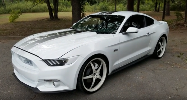 See All On This Superb 2016 Mustang GT Custom Job | Hot Cars
