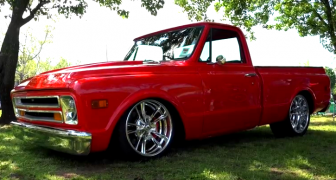 Custom 1969 Chevy C10 Truck - As Clean As It Gets | Hot Cars