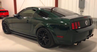 Modified 500hp+ 2008 Mustang Bullitt Video Review | Hot Cars