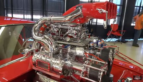 Sick 1965 Mustang Build "Trifecta" By Blown Mafia | Hot Cars