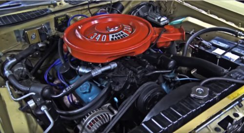 Beautiful 1972 Dodge Challenger 340 4BBL Up Close | Hot Cars