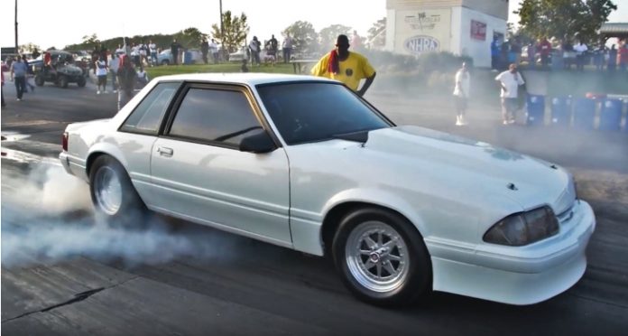 You Won't Believe How Quick Is This Fox Mustang | Hot Cars