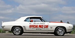Story of The Convertible '69 Camaro Indy 500 Cars | Hot Cars