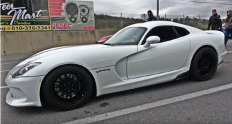 Breaking The All Motor 6-speed Dodge Viper Record | Hot Cars