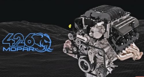 The 1000hp Hellephant 426 Crate HEMI Has Arrived | Hot Cars