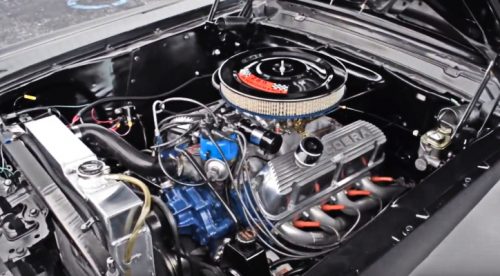 Top Notch 1966 Ford Mustang 289 V8 Restomod Video | Hot Cars
