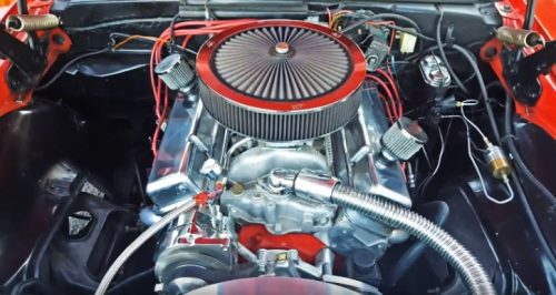 Stupendous 1968 Chevrolet Camaro 350 V8 Build | Hot Cars