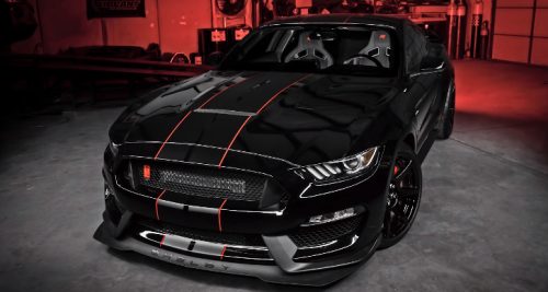 Flame Throwing Twin Turbo Shelby GT350R Mustang | Hot Cars
