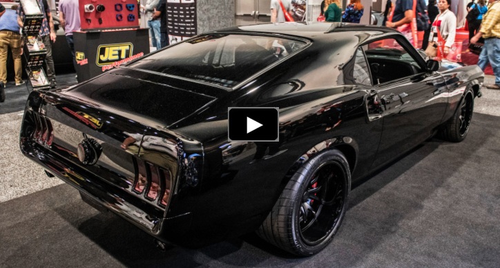 First Licensed Boss 429 Mustang Build In Details | Hot Cars