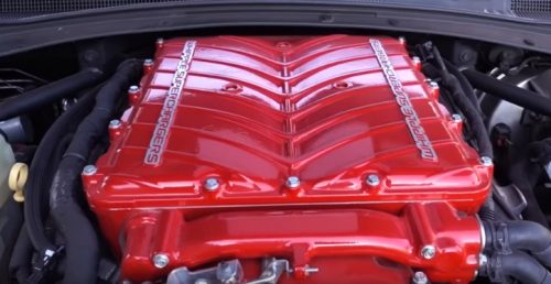 The 6th Gen IROC-Z Camaro Prototype In Details | Hot Cars