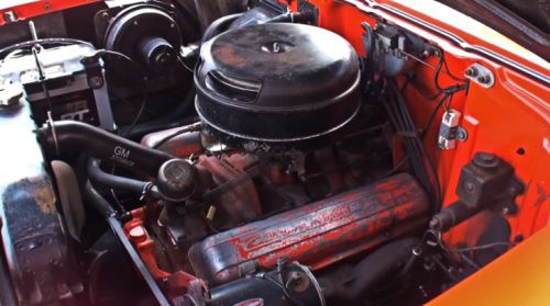 Unseen 1957 Chevy Bel Air All Original Survivor | Hot Cars