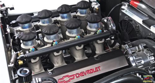 Unique Wide Body Chevrolet Vega RCR Road Racer | Hot Cars