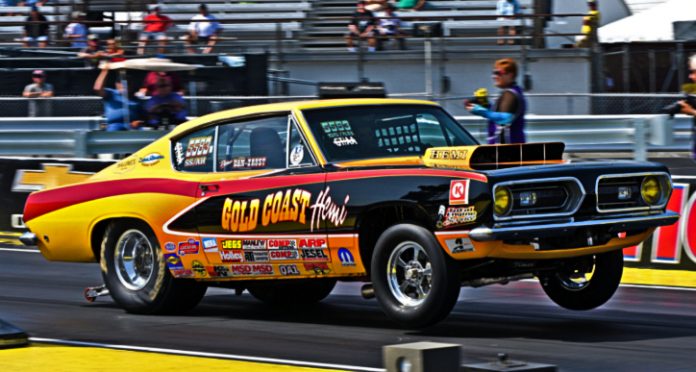 See the Mopar HEMI Challenge Eliminations Video | Hot Cars