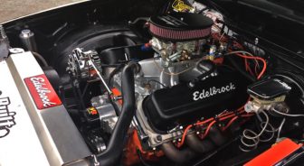 600hp+ Pro Street 1980 Chevy Malibu 502 Up Close | Hot Cars