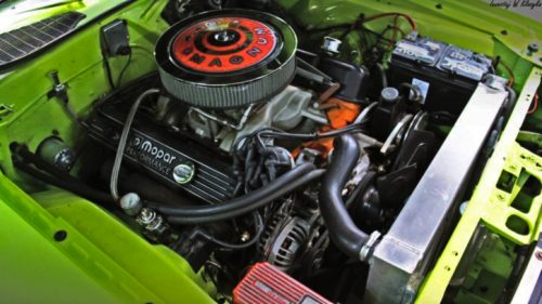 Bad to the Bone 1970 Dodge Challenger 440 Magnum | Hot Cars