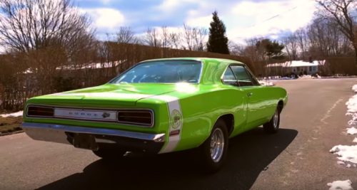 Original 1970 Dodge Super Bee Review & Road Test | Hot Cars