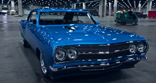 Outstanding '65 Chevy Chevelle Build "Reflection" | Hot Cars