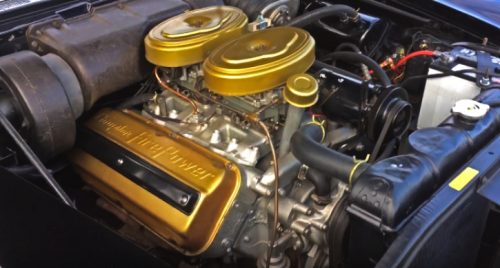 Very Well Preserved 1958 Chrysler 300D FirePower | Hot Cars