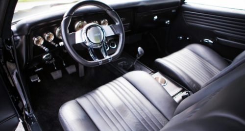 Check Out This Mean 850hp 1969 Chevelle Restomod | Hot Cars