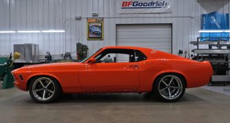 Pro Touring 1970 Ford Mustang Boss 302 Mod Motor | Hot Cars