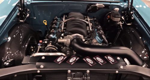 Immaculate 1970 Chevy Nova LS3 Pro Touring Build | Hot Cars