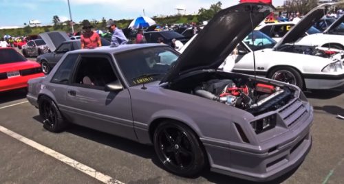 This Custom 1989 Mustang Fox Body Is Just Awesome | Hot Cars