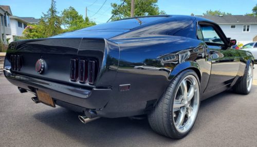 1969 Mustang Body Sitting on '07 Chassis (A Must See Build) | Hot Cars