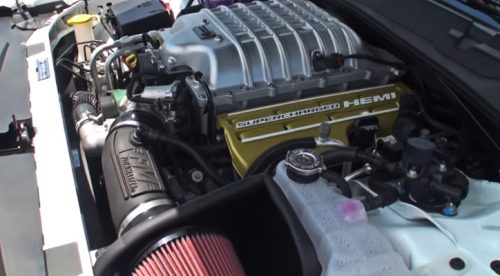 Unique 2019 Dodge Challenger Hellcat Red Eye Hurst Edition | Hot Cars