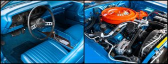 Beautiful 1972 Dodge Challenger 340 V8 (Review & Test Drive) | Hot Cars