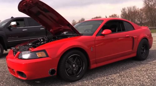 Rowdy Cobra Terminator Mustang Street Car Runs 8.78 Seconds | Hot Cars