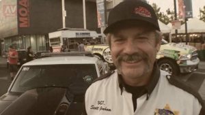 Story of SGT Scott Graham & His 1967 Plymouth Barracuda 440 | Hot Cars