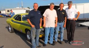 NHRA Racing History of Mopar Nick and His Brothers