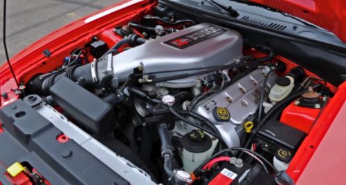 2000 Ford Mustang SVT Cobra R - The Factory Built Racer | Hot Cars