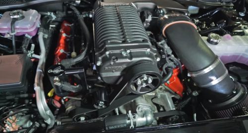 Speedkore's 980whp Carbon Fiber Dodge Demon Flexing Muscle | Hot Cars