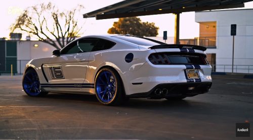 See All About GhostDriven's 2016 Shelby GT350 Mustang | Hot Cars