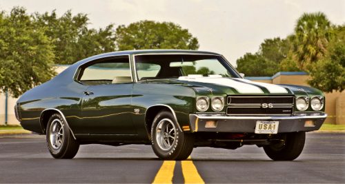 Five Remarkable Chevrolet Chevelle Muscle Cars | Hot Cars