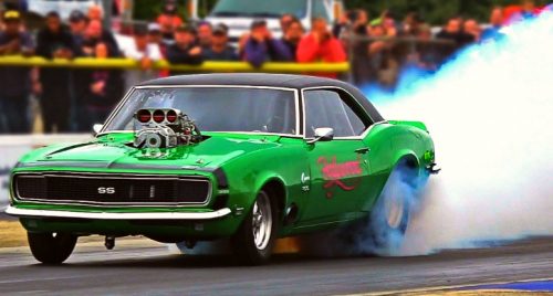 Wes Newman's Blown 1968 Chevy Camaro Goes Wild Again | Hot Cars
