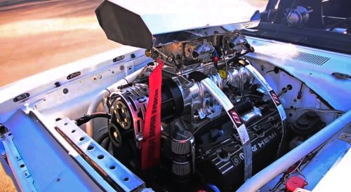 This Blown Plymouth HEMI Belvedere Is Rowdy | Hot Cars