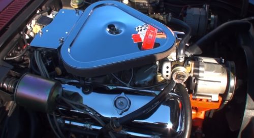 Unique 1969 Chevrolet Corvette L89 4-Speed | Hot Cars