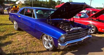 Beautiful 1967 Chevy Nova Pro Touring Build | Hot Cars